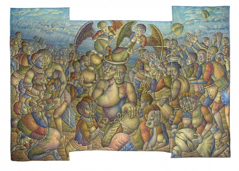 MMAKGABO HELEN SEBIDI | TEARS OF AFRICA, 1987 - 1988 | | Everard Read ...