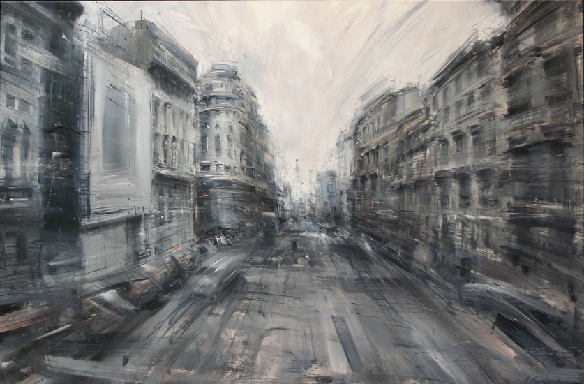 ALESSANDRO PAPETTI | CITTA | 2008 | Everard Read - Cape Town