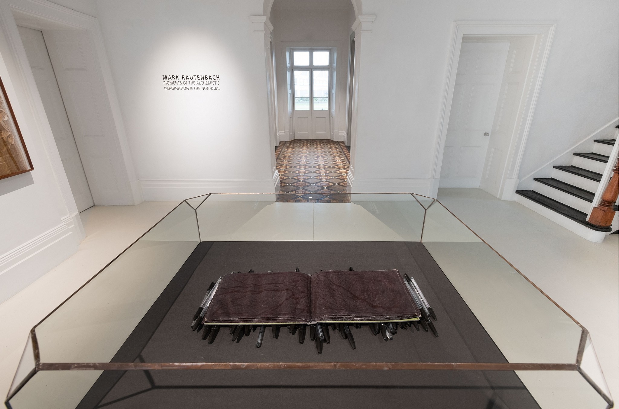 MARK RAUTENBACH: Pigments of The Alchemist's Imagination and The Non ...