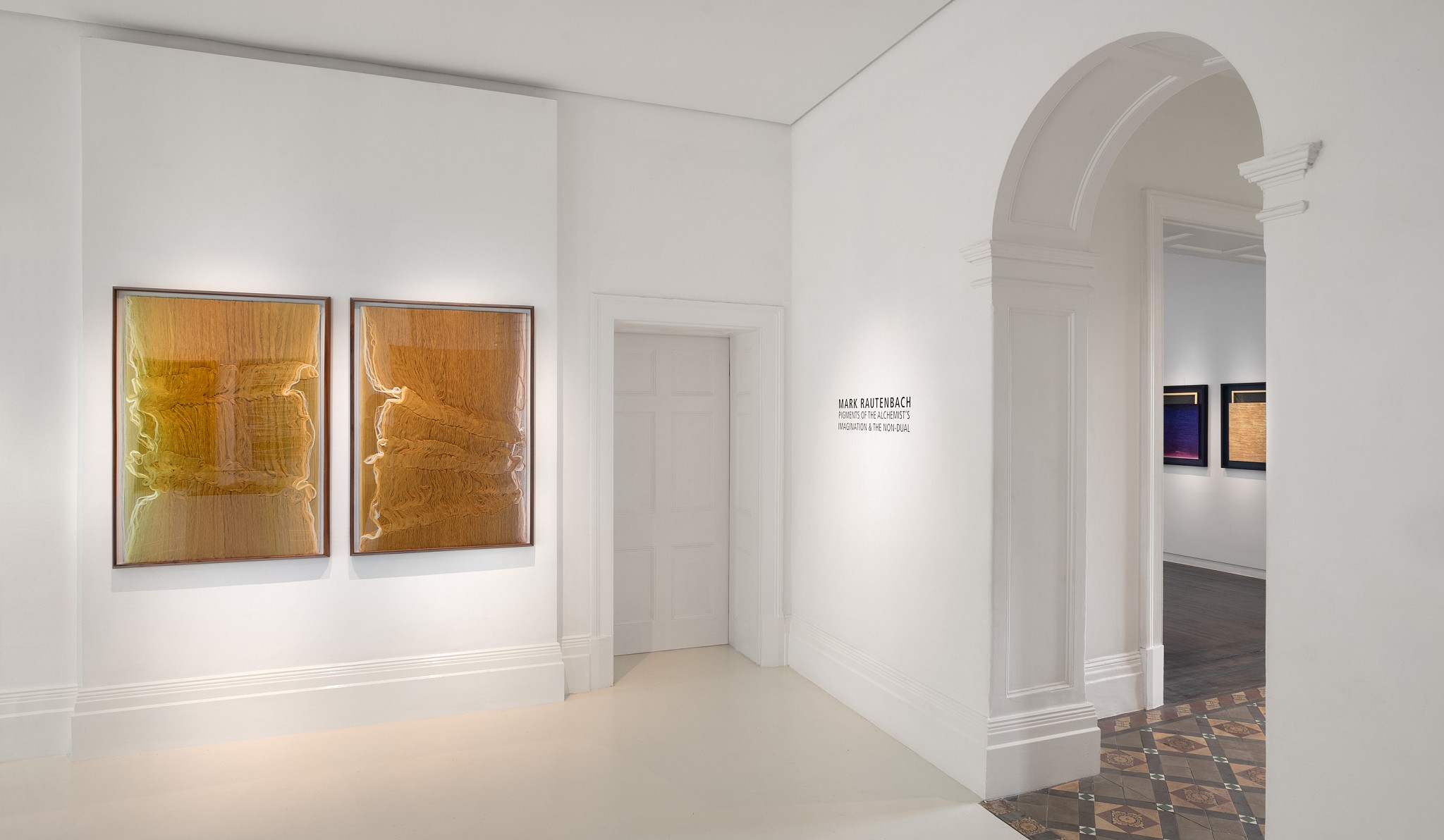 MARK RAUTENBACH: Pigments of The Alchemist's Imagination and The Non ...